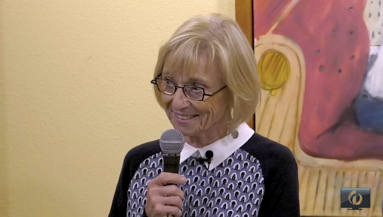 Judith Adams: The Poetic Apothecary | Whidbey Telecom | WhidbeyTV.com