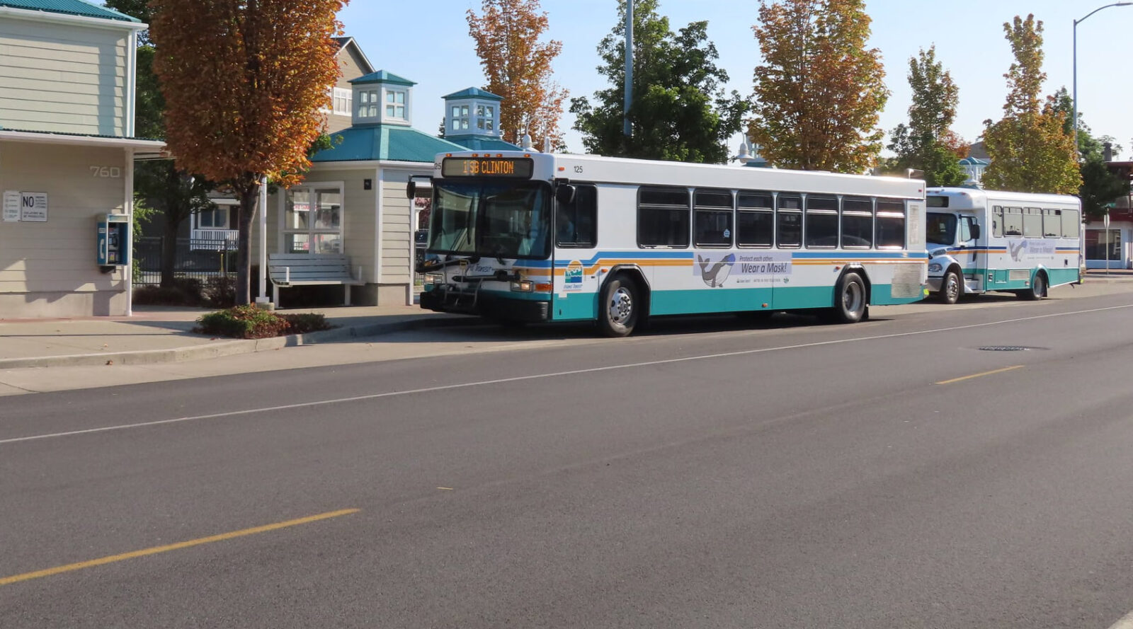 Island Transit Farmer's Market Tour | Events | Whidbey Telecom