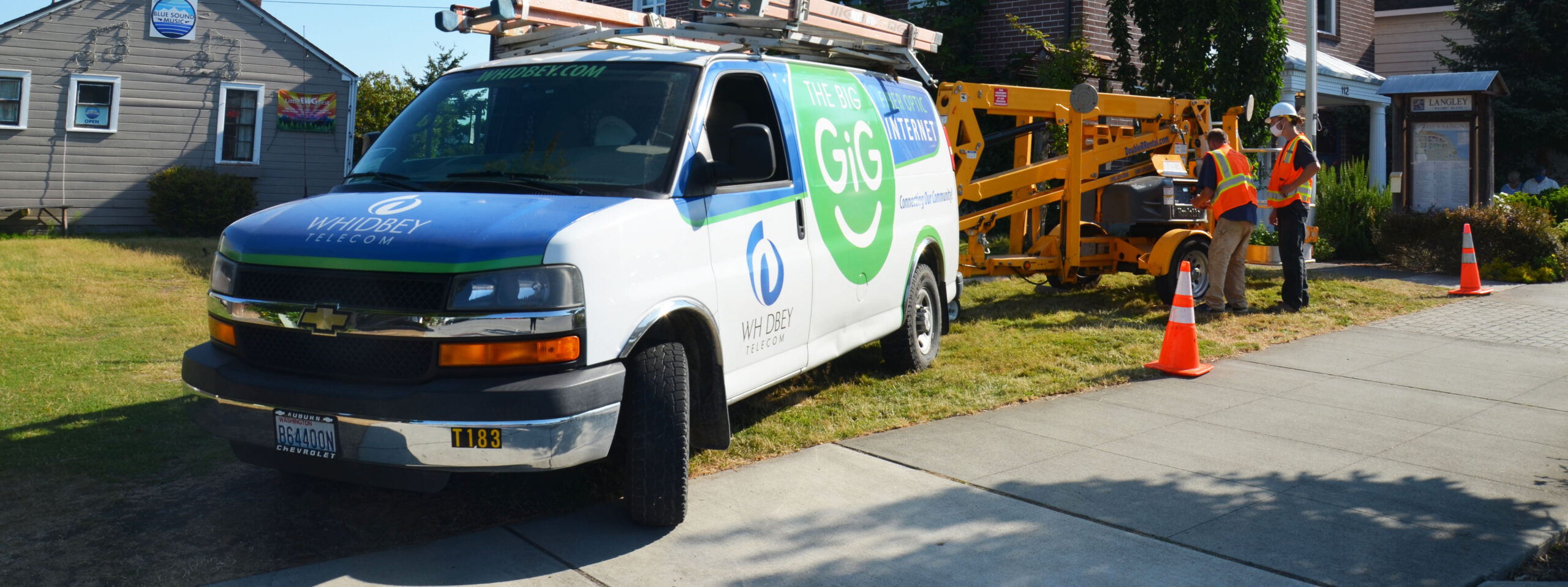 Whidbey Telecom | Local Internet Provider | Whidbey.com