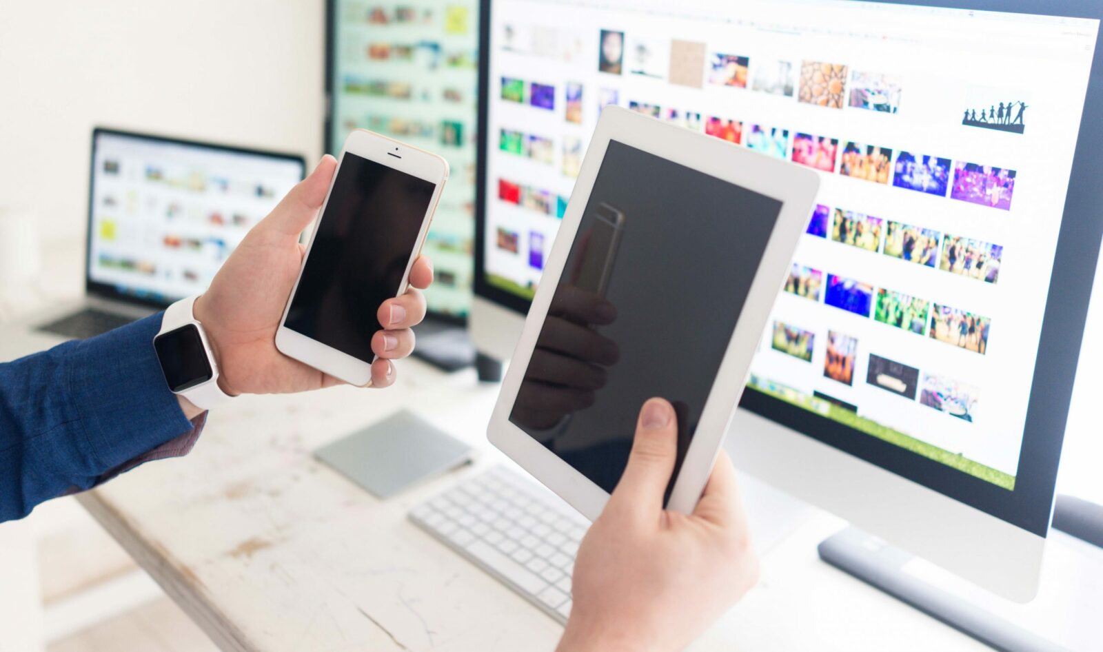 How Do Your Devices Affect Your Internet Speed? | Whidbey Telecom