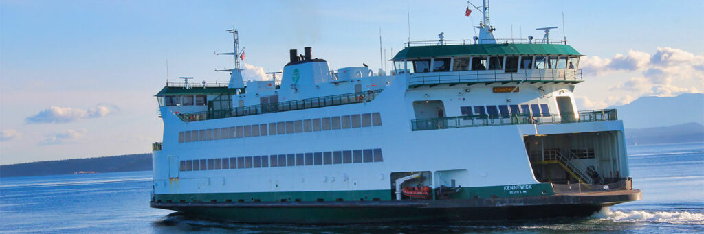 Ferry Cams | Whidbey Telecom