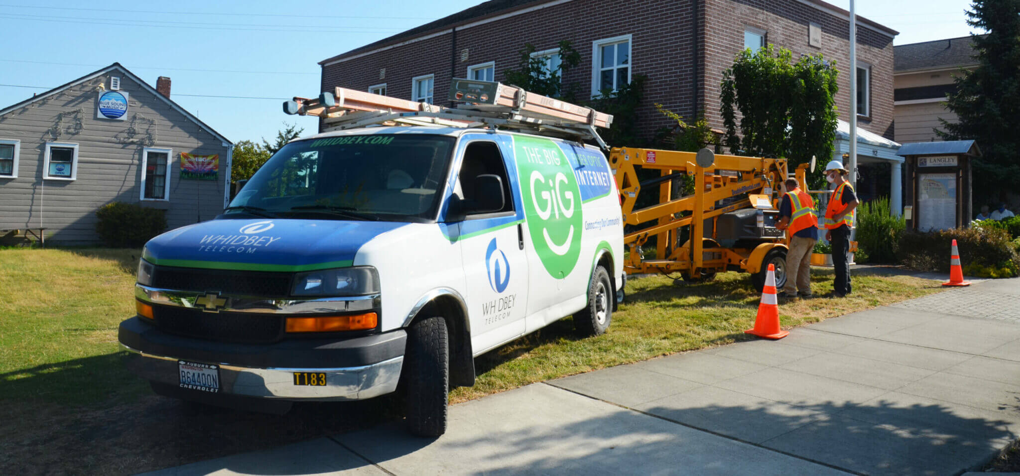 Whidbey Telecom | Local Internet Provider | Whidbey.com