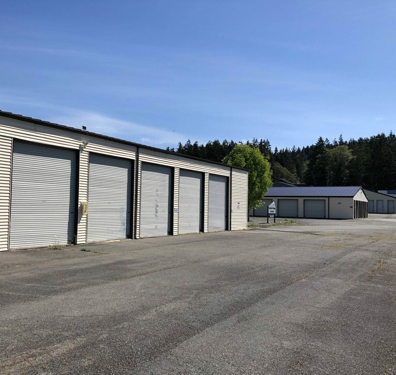Bayview Storage | Whidbey Telecom