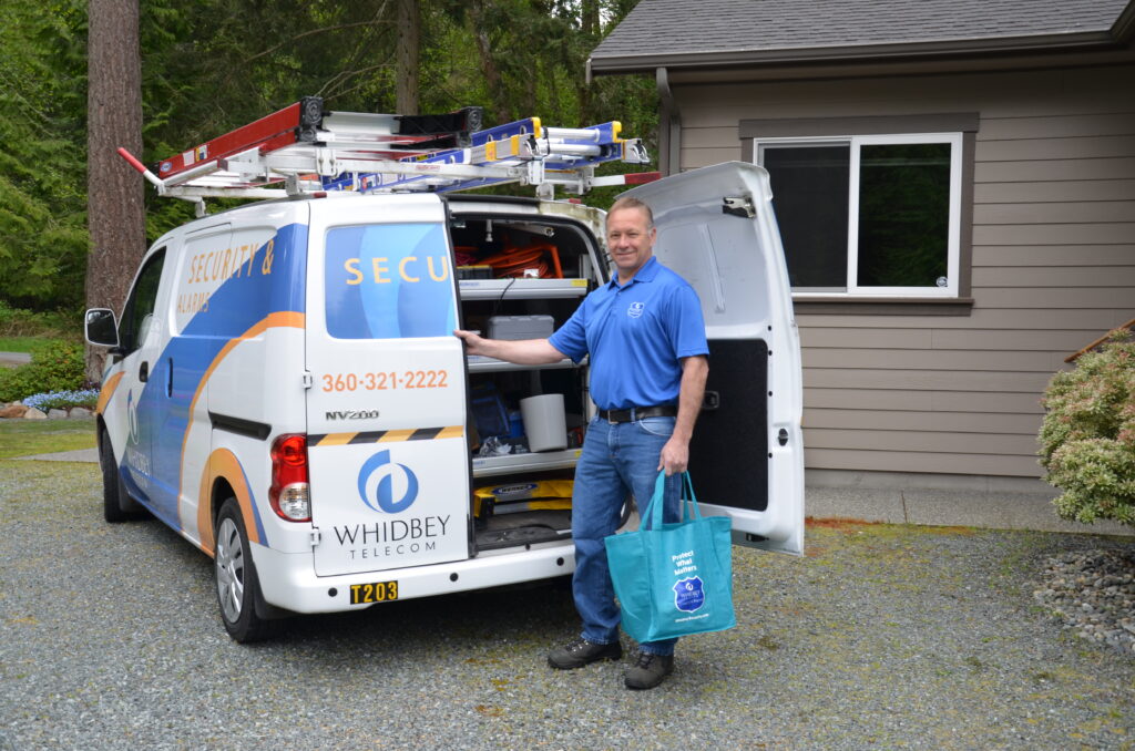 Realtor Resources | Fiber Internet | Whidbey Telecom