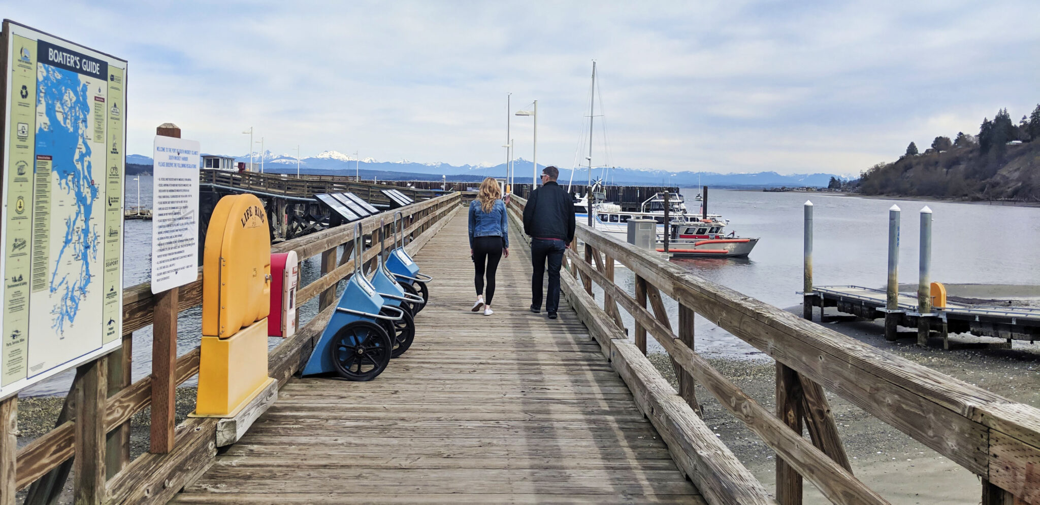 What Tech Items to Pack for Vacation | News | Whidbey Telecom