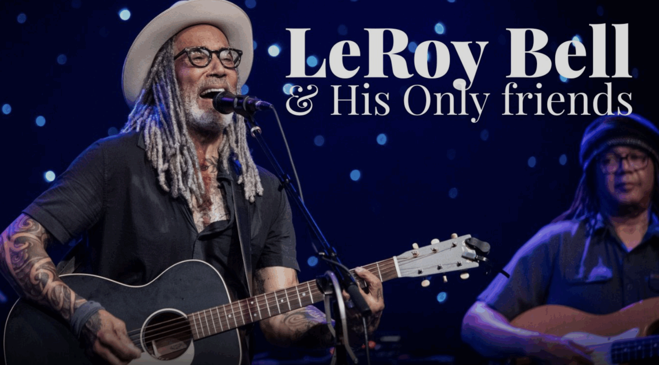 LeRoy Bell & His Only Friends | Whidbey Telecom
