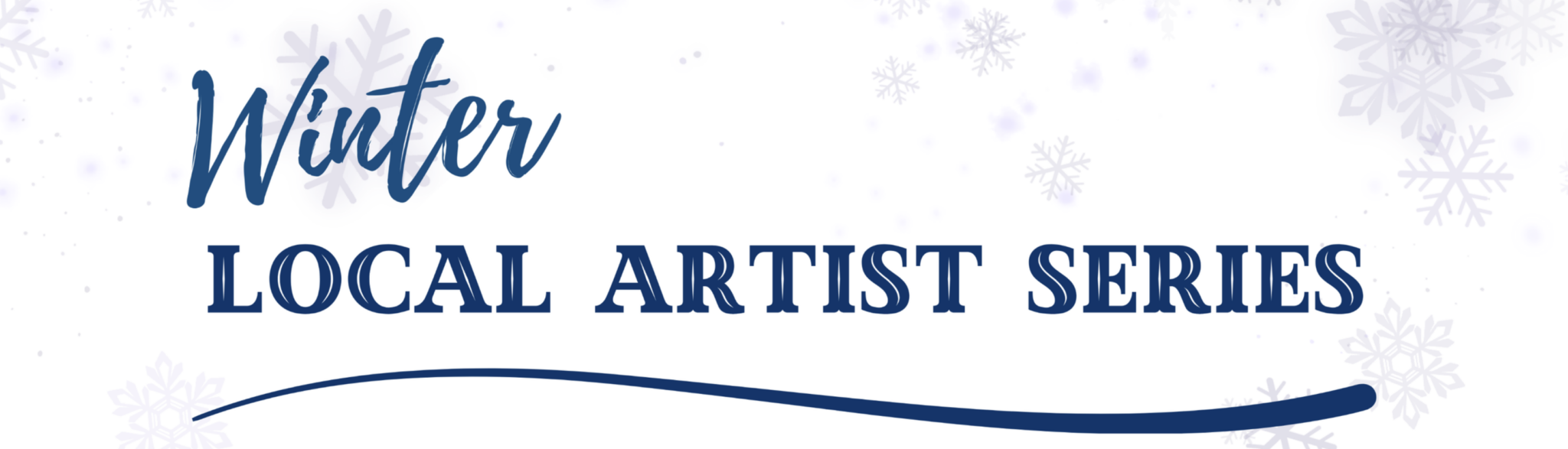 WICA Winter Local Artist Series | Whidbey Telecom